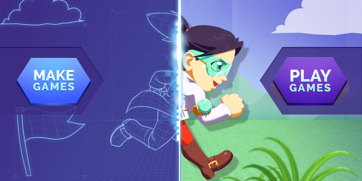 Coding with Gamefroot